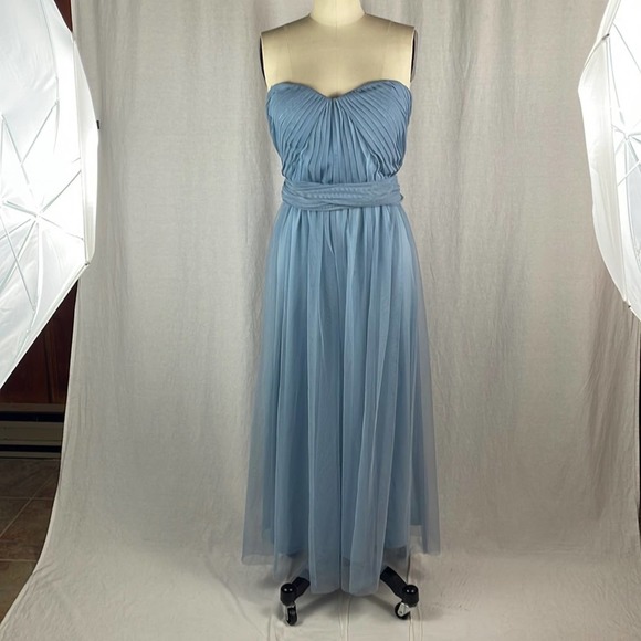 Birdy Grey | Dresses | Birdy Grey Christina Convertible Bridesmaid ...